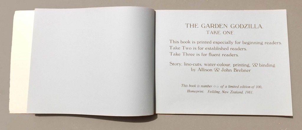 The Garden Godzilla | Homeprint